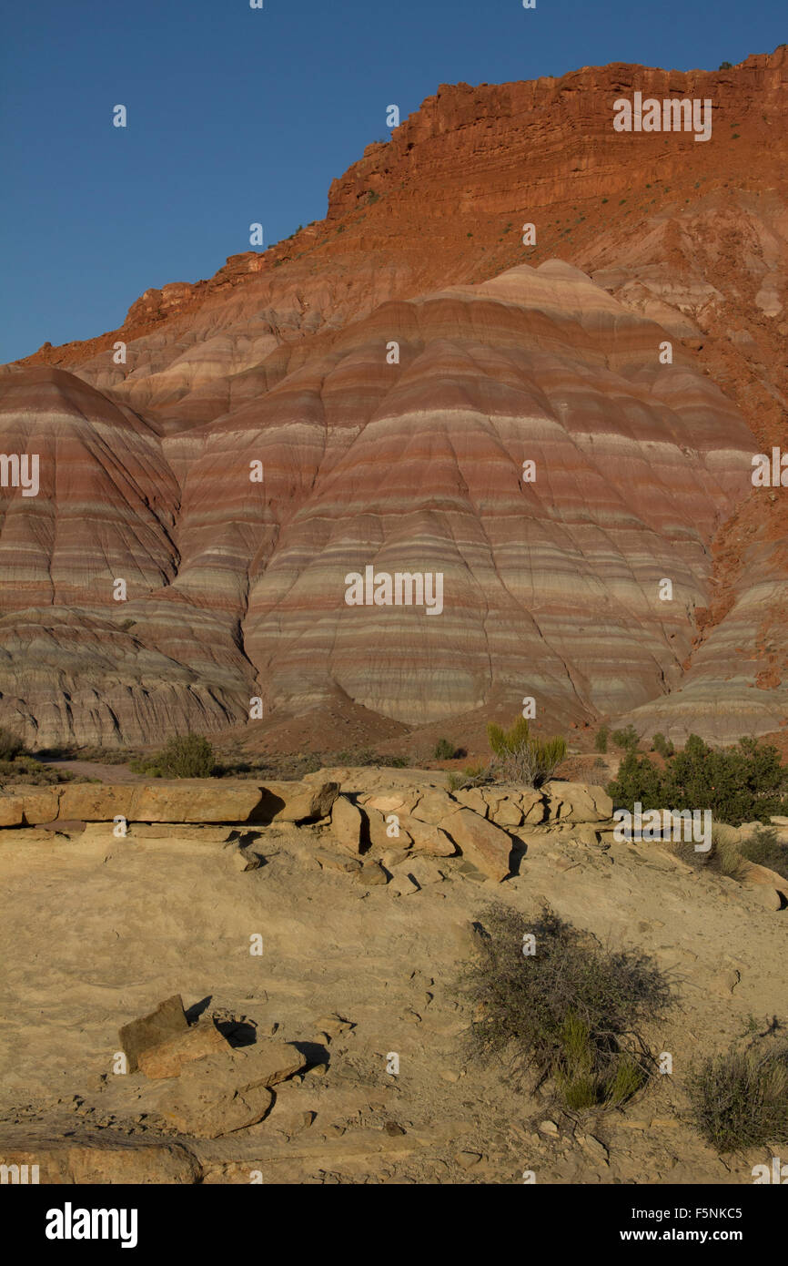 Striped Rock High Resolution Stock Photography and Images - Alamy