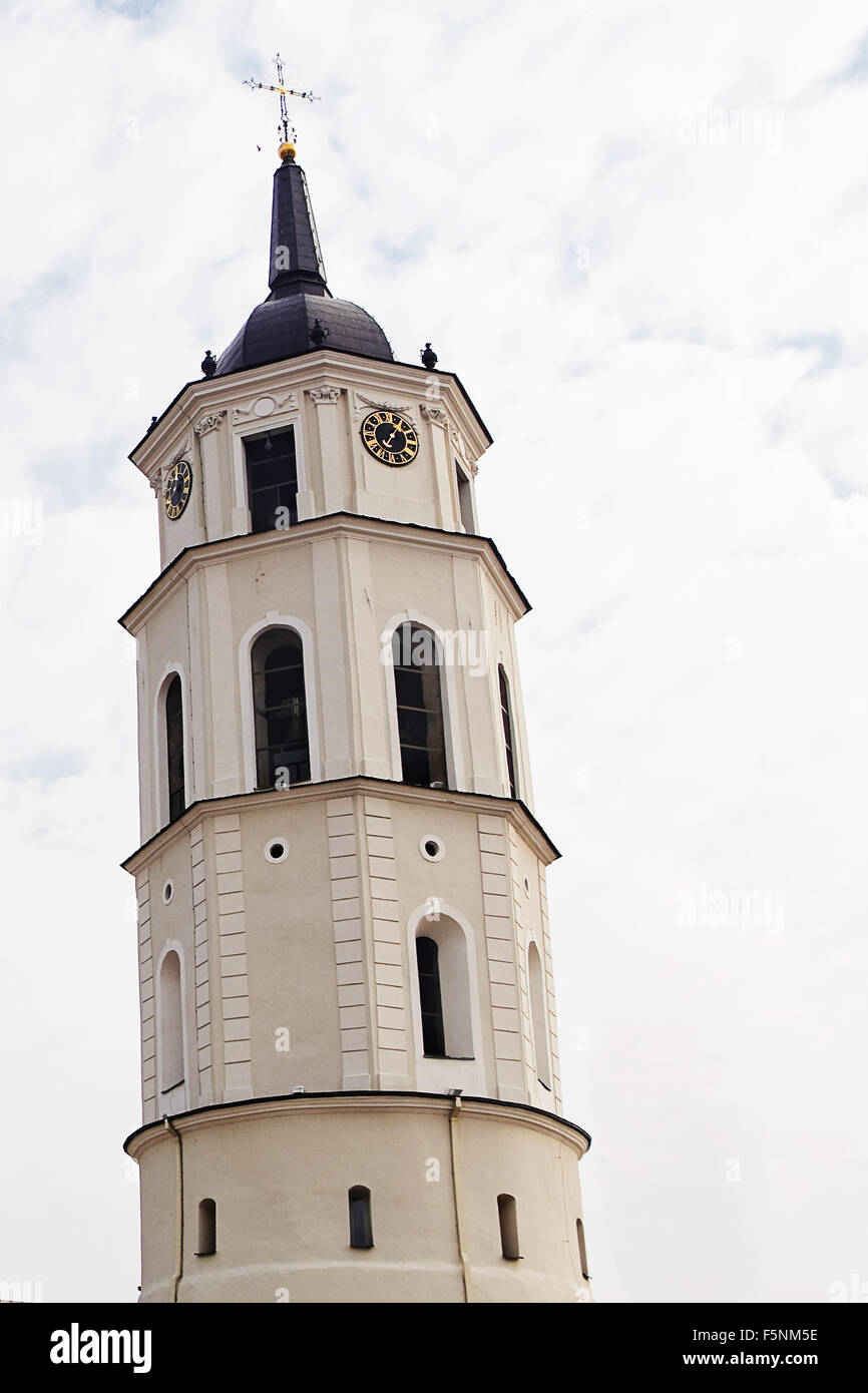 Belfry bell hi-res stock photography and images - Alamy