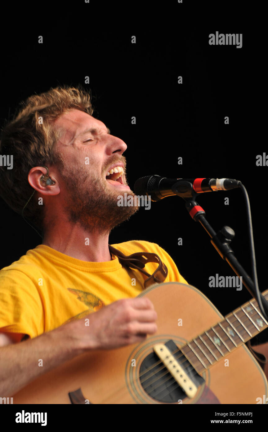 Festival Number 6 - Day 4 - Performances Featuring: Stornoway Where ...