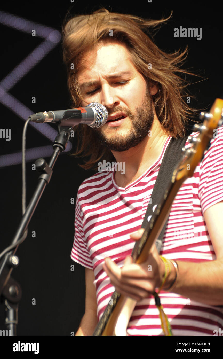 Festival Number 6 - Day 4 - Performances Featuring: Stornoway Where ...