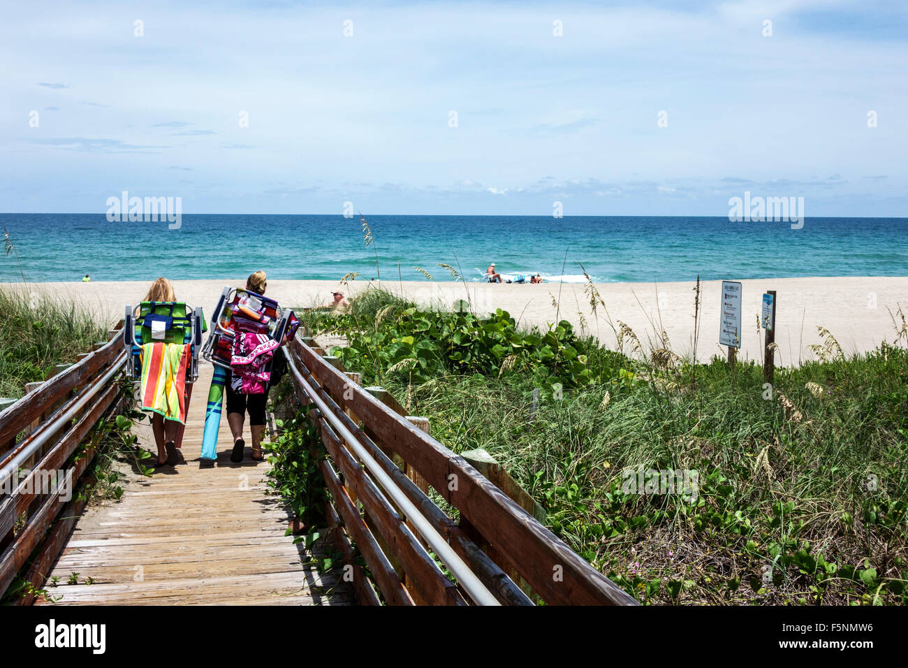 Stuart Florida,Hutchinson Barrier Island,public beach beaches,sand ...