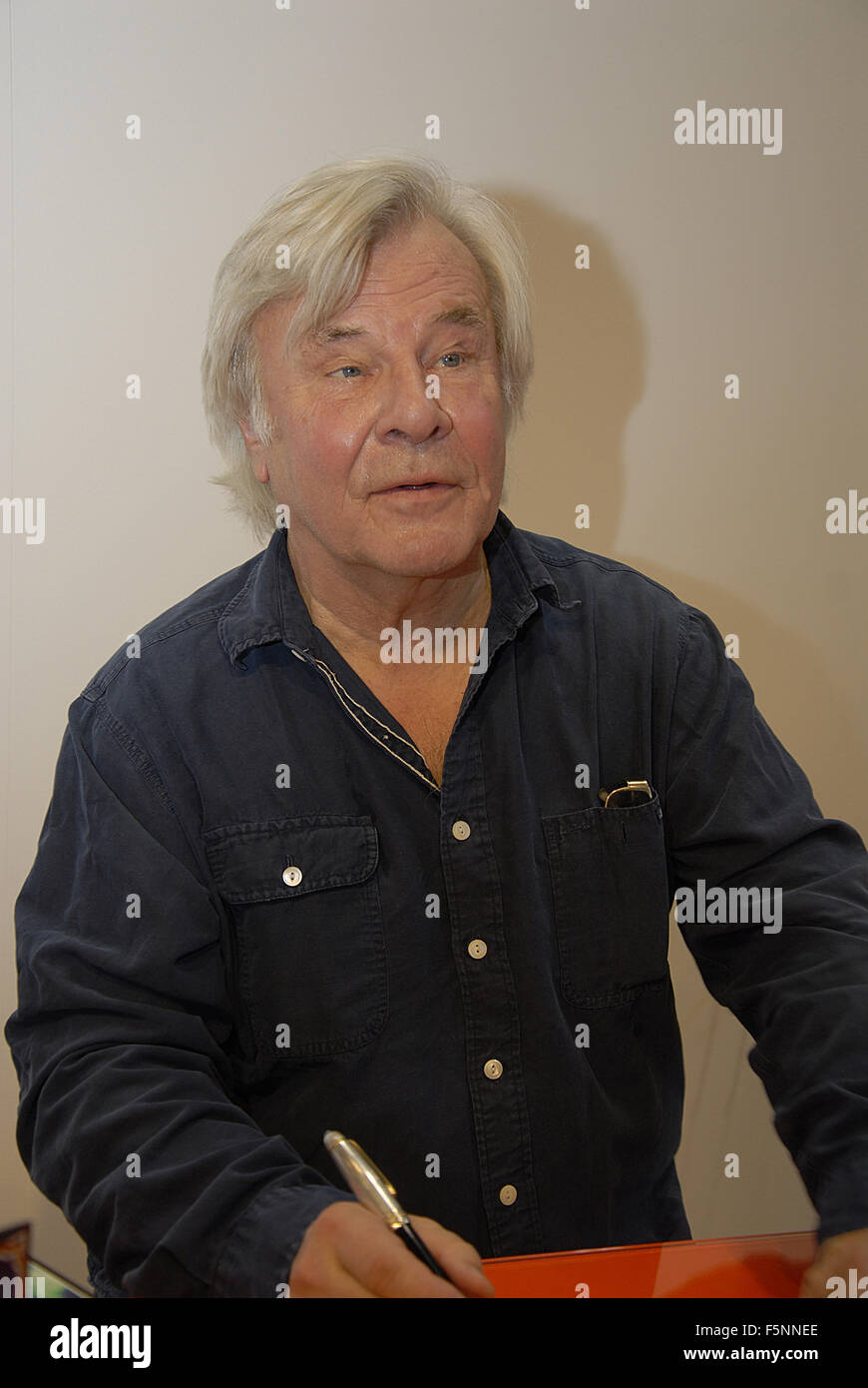 Jan guillou hi-res stock photography and images - Alamy