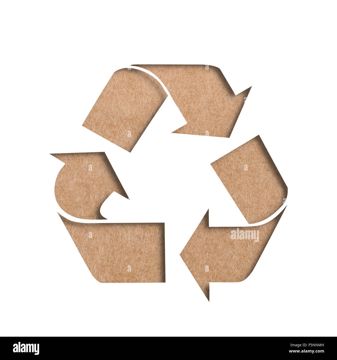 Recycle logo hi-res stock photography and images - Alamy