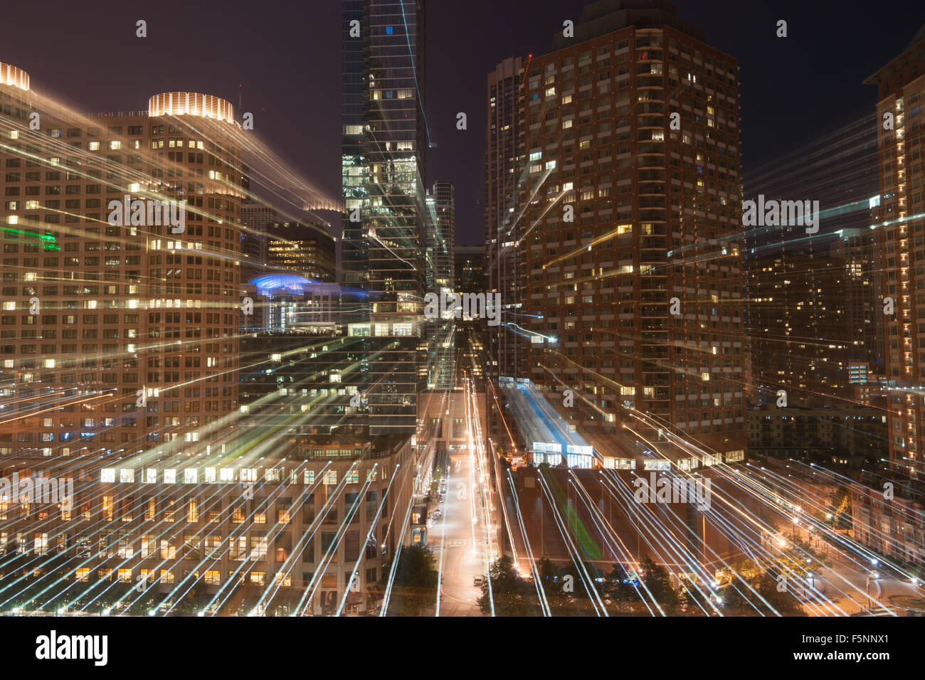Zoom architecture hi-res stock photography and images - Alamy