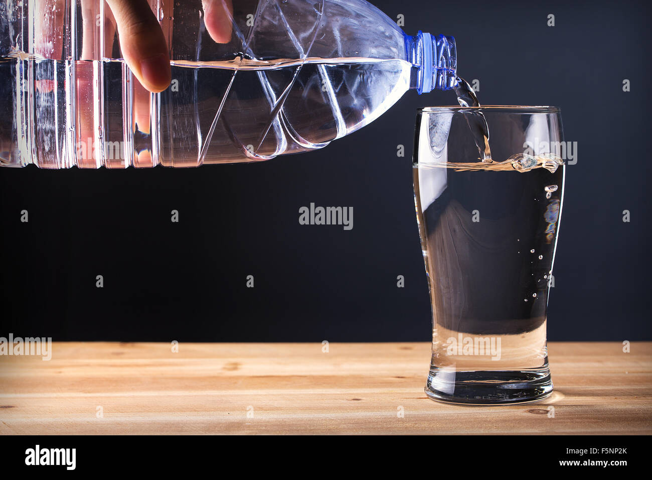 Cup of water Stock Photo - Alamy