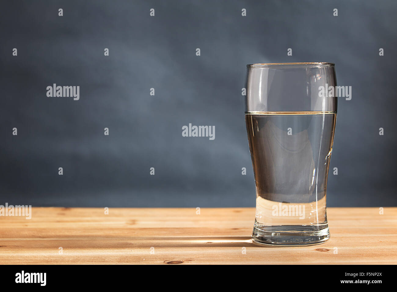 Cup of water Stock Photo - Alamy