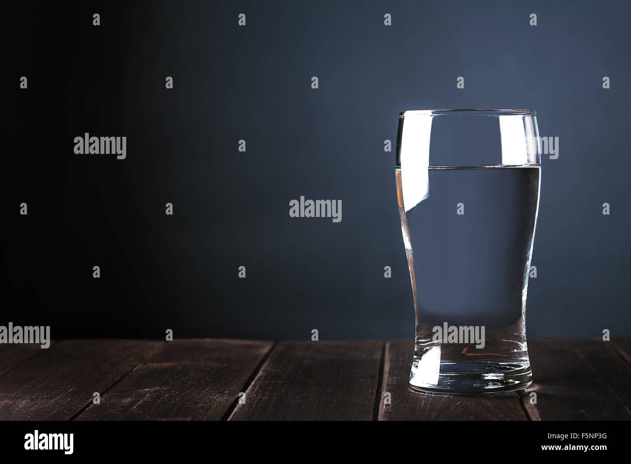 Cup of water Stock Photo - Alamy