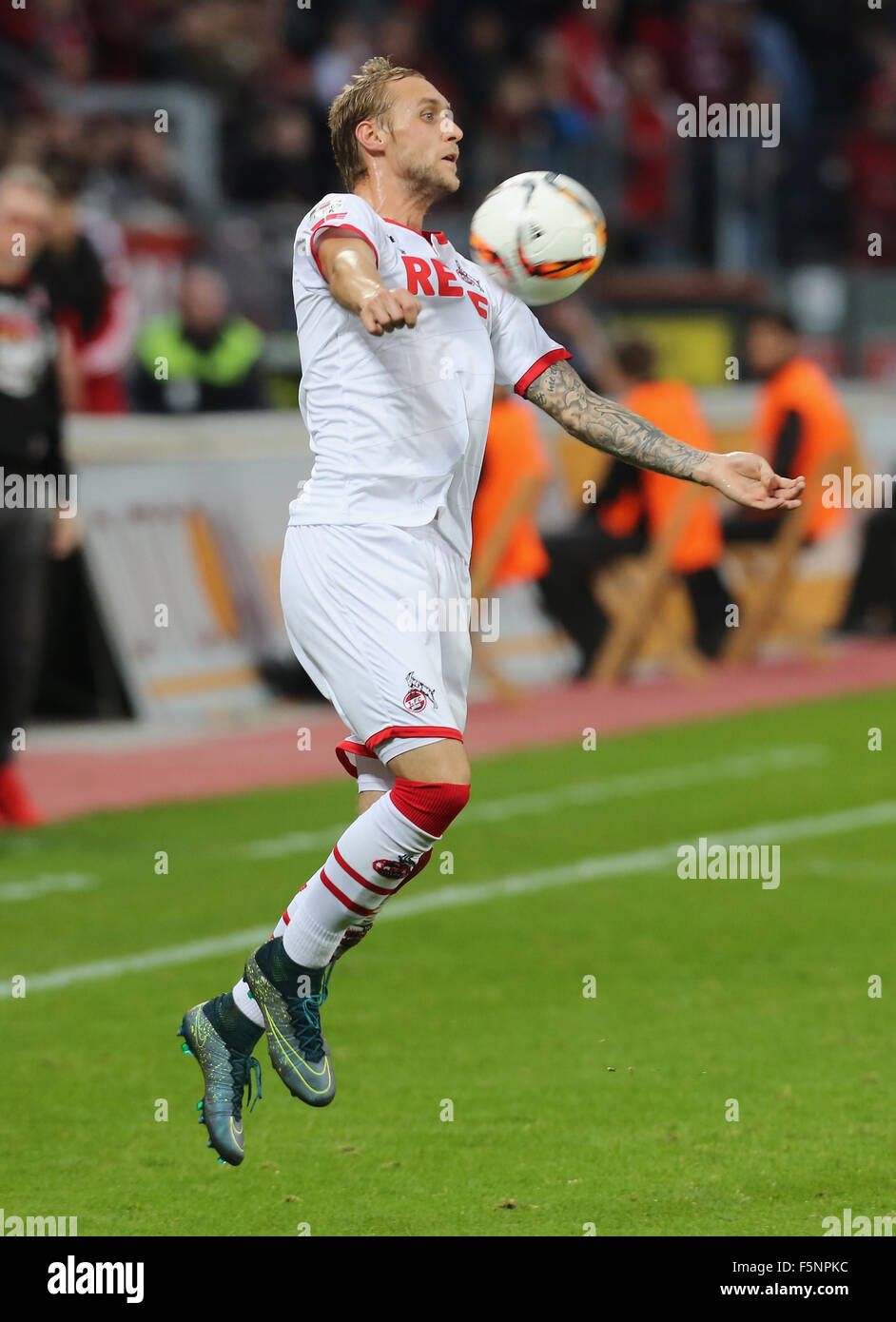 Marcel risse bayer 04 leverkusen hi-res stock photography and images ...