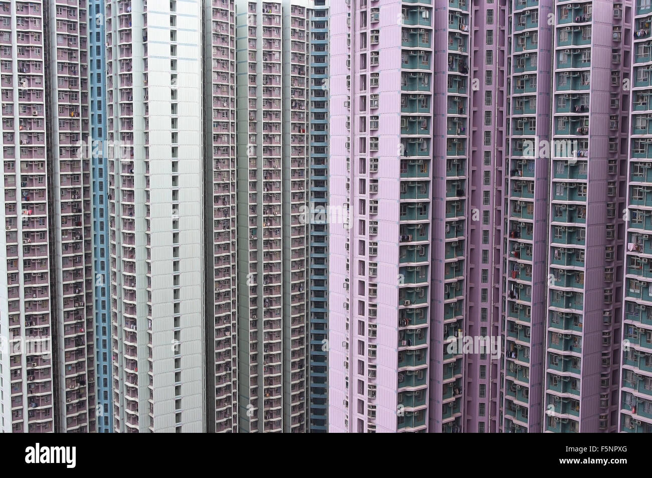 Building overcrowded hi-res stock photography and images - Alamy