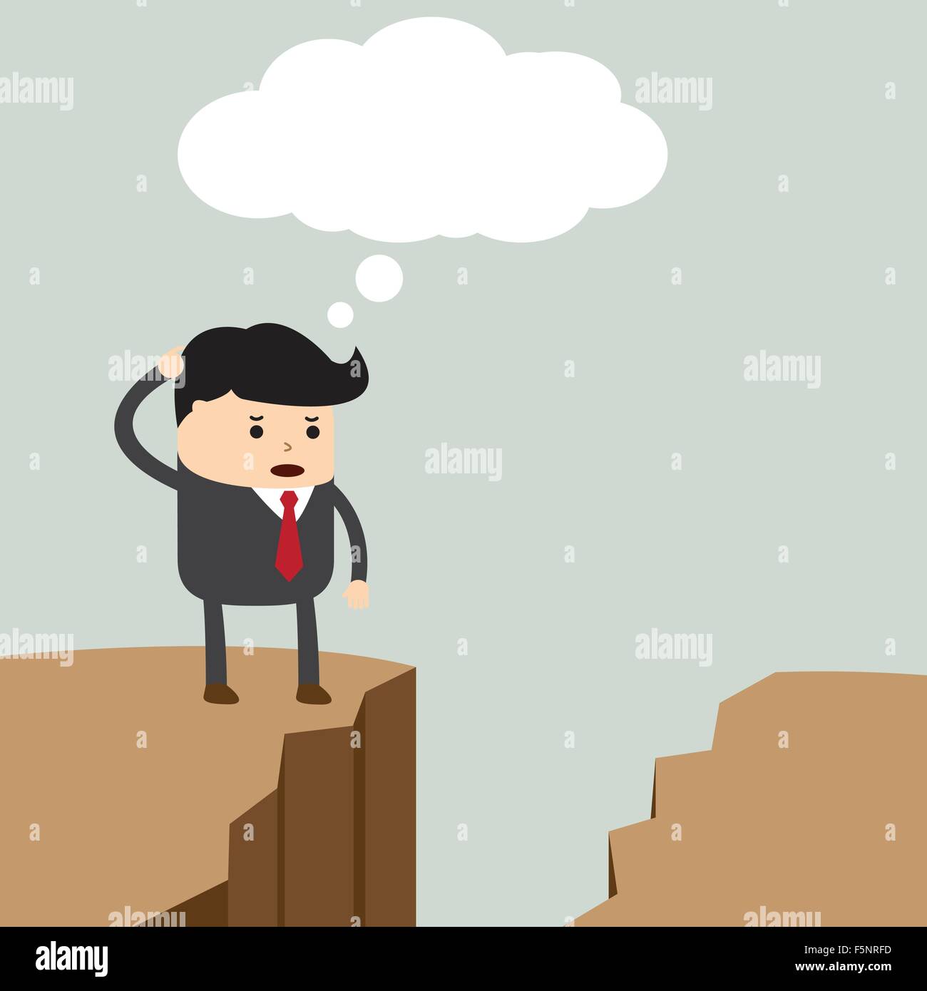 Work way up conceptual Stock Vector Images - Alamy