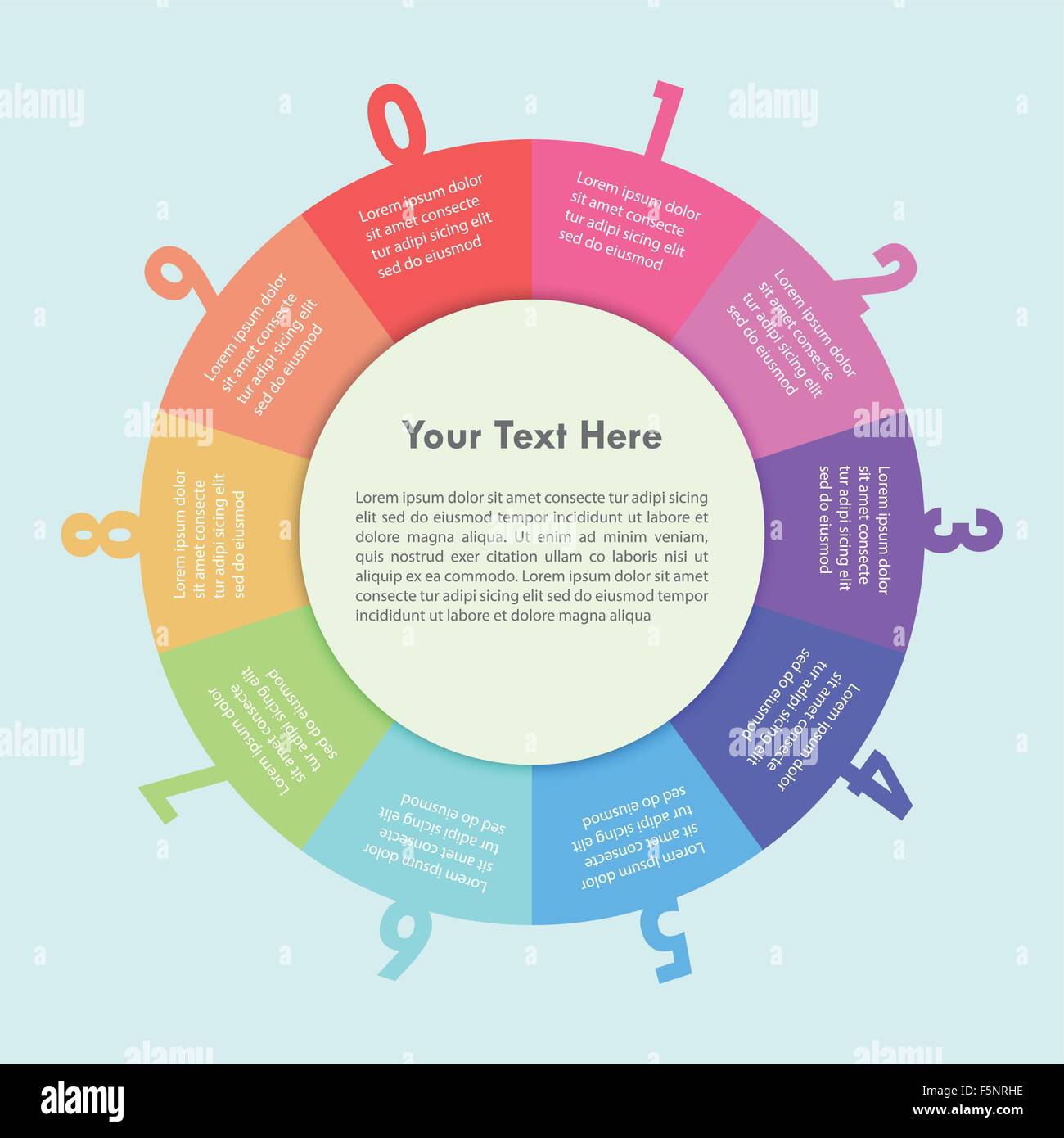 Infographic background hi-res stock photography and images - Alamy