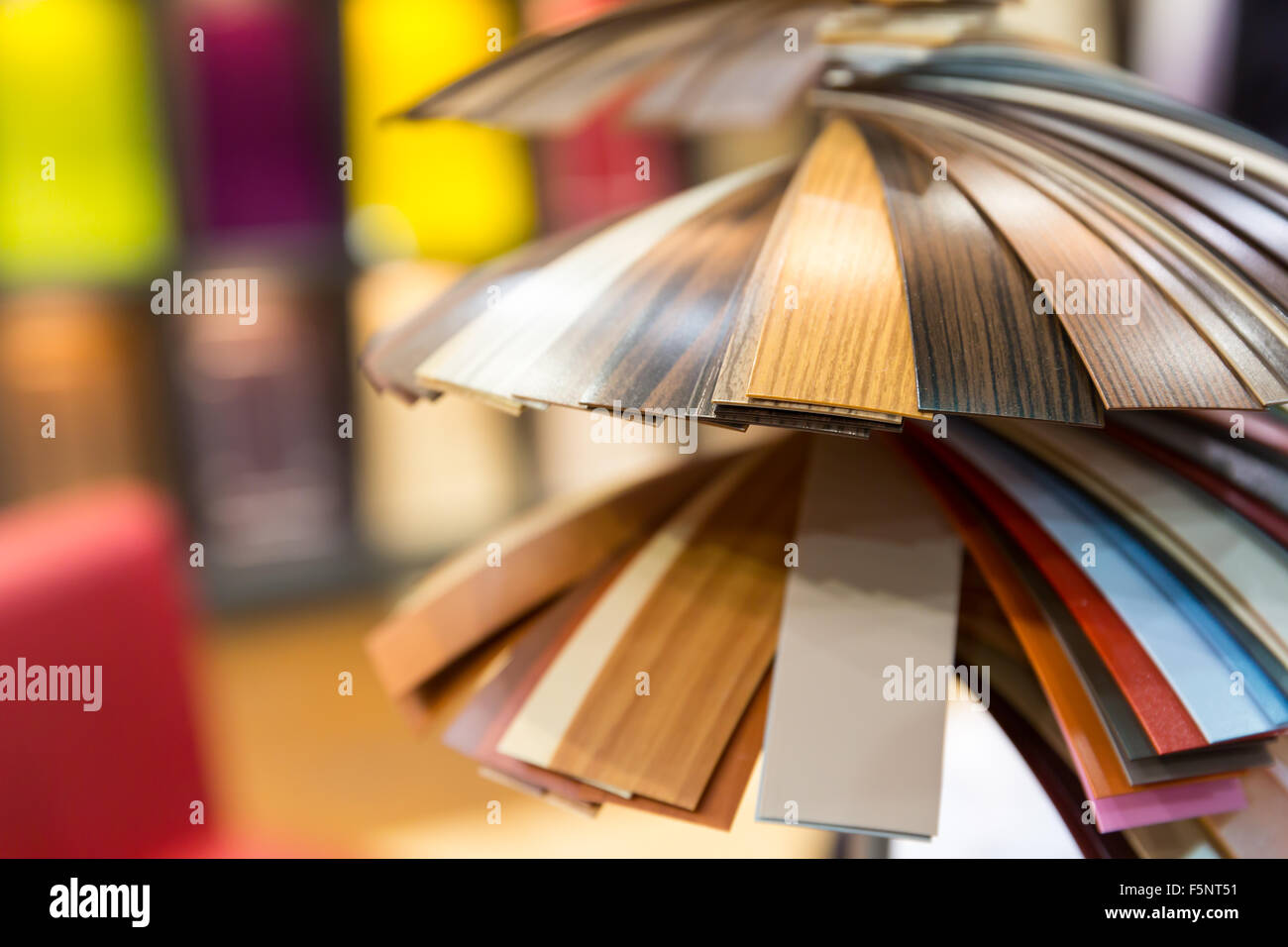 Exhibition samples hi-res stock photography and images - Alamy