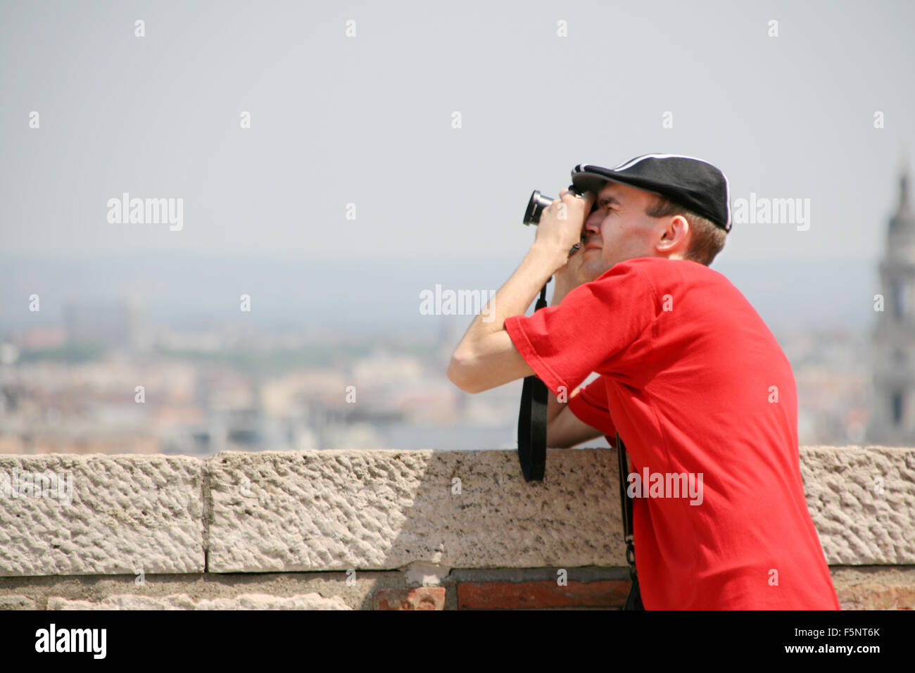 Photographing at monument hi-res stock photography and images - Alamy