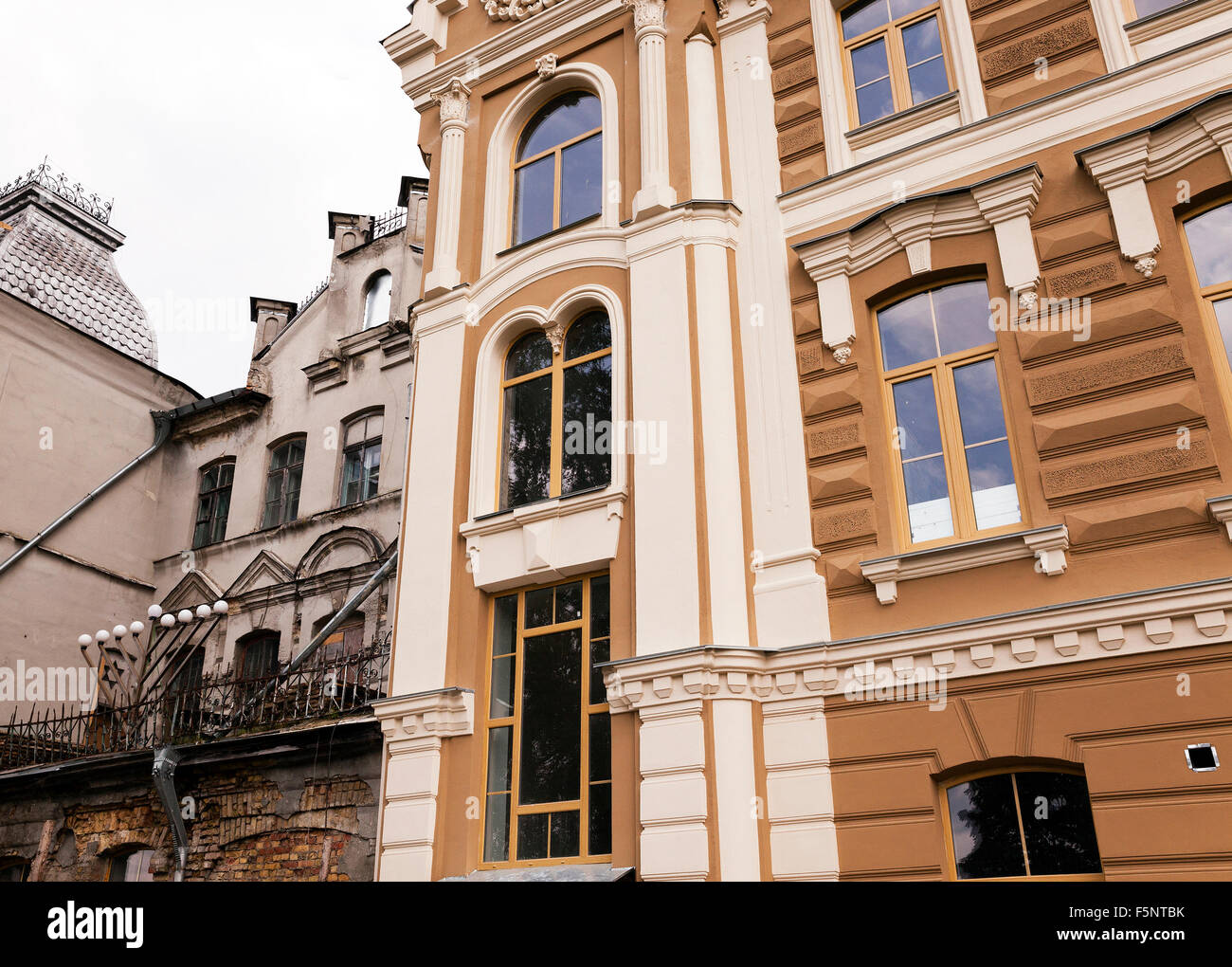 Synagogue in Grodno Stock Photo - Alamy
