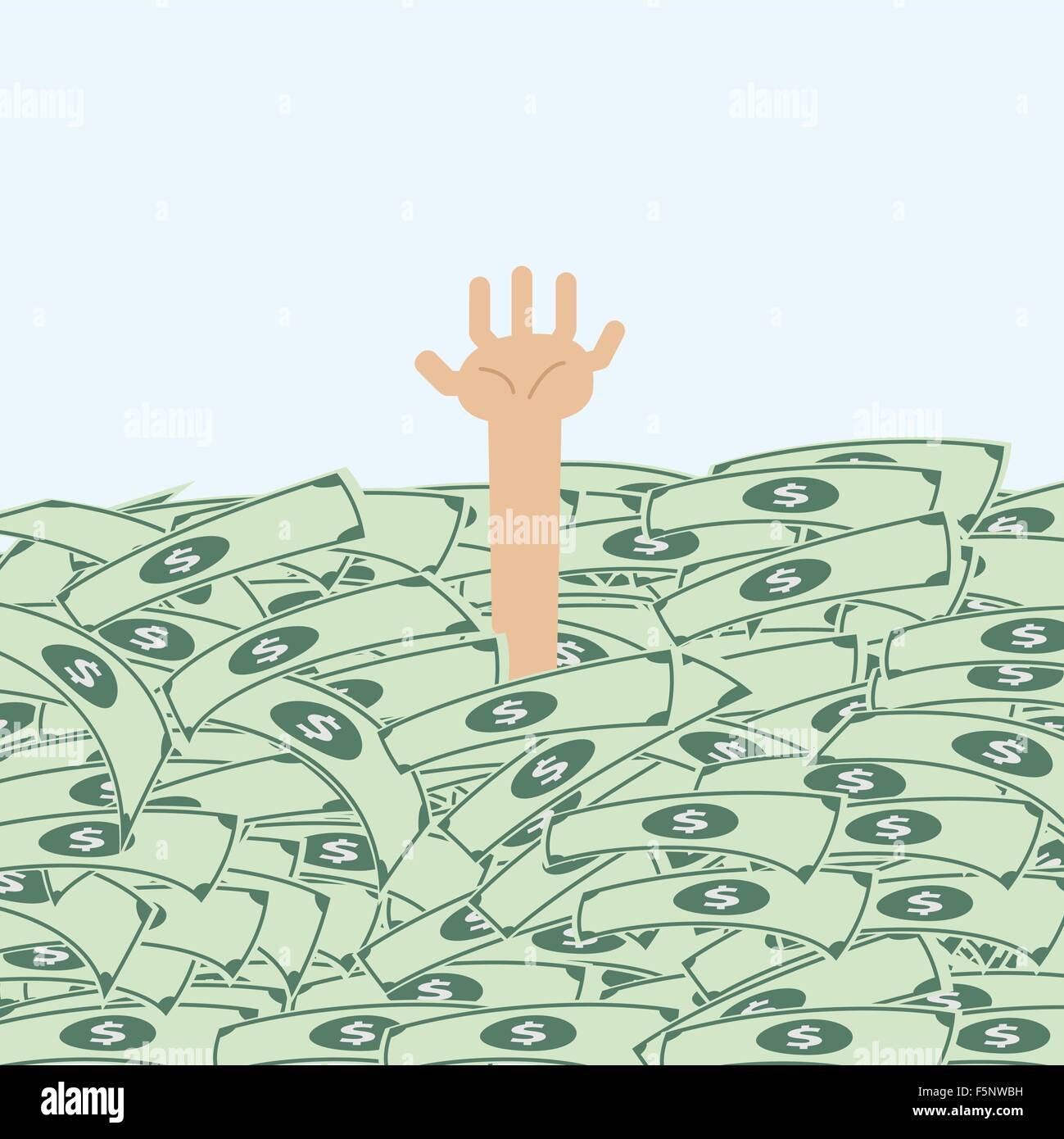 Someone Stock Vector Images - Alamy