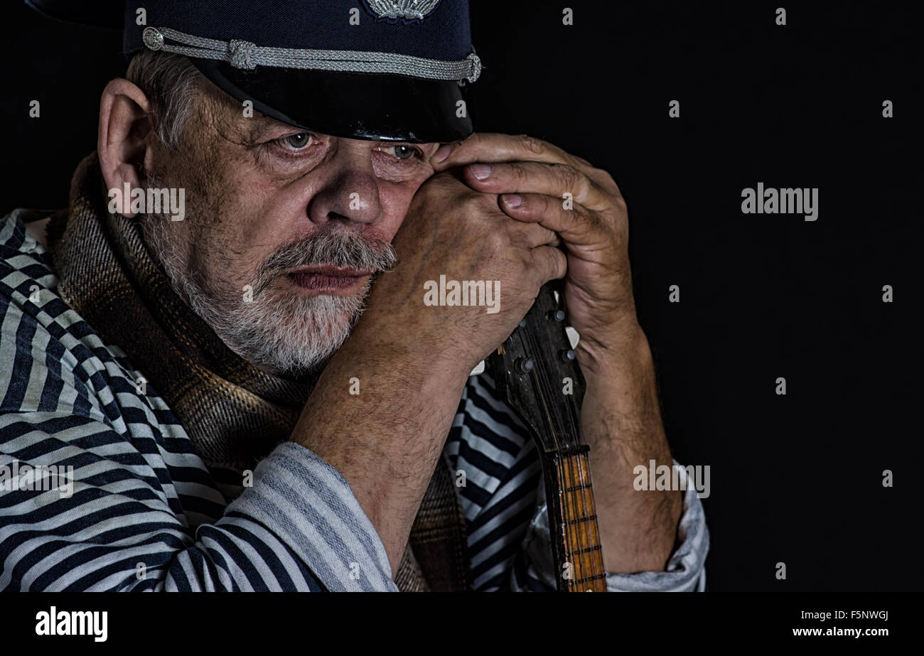 Retired military hi-res stock photography and images - Alamy