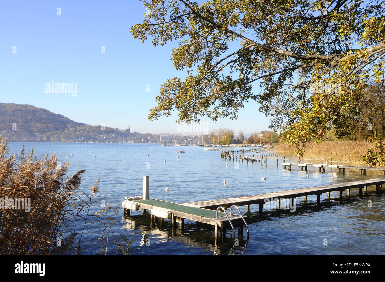 Annecy lake france hi-res stock photography and images - Alamy
