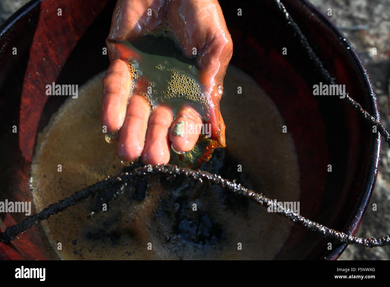 Crude methods hi-res stock photography and images - Alamy