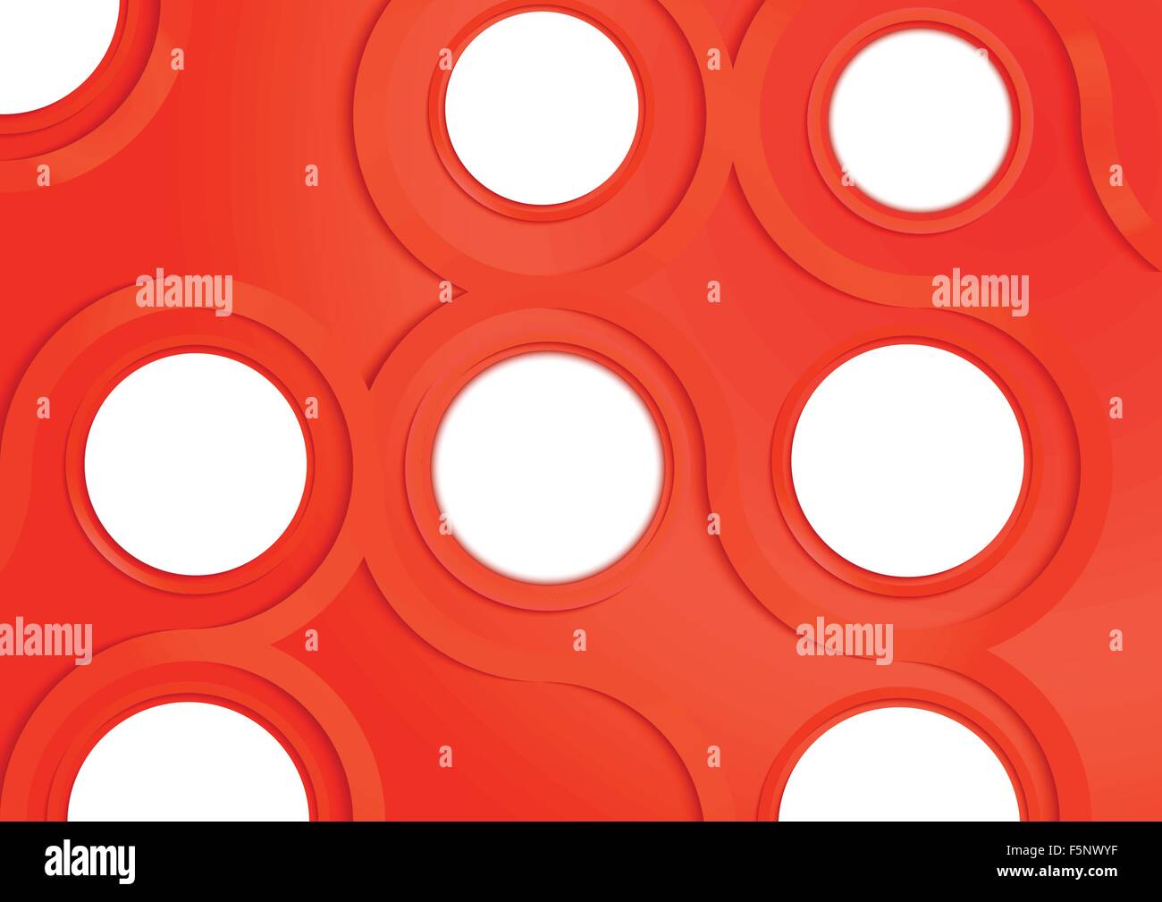 Abstract circle and curve line background, VECTOR, EPS10 Stock Vector ...