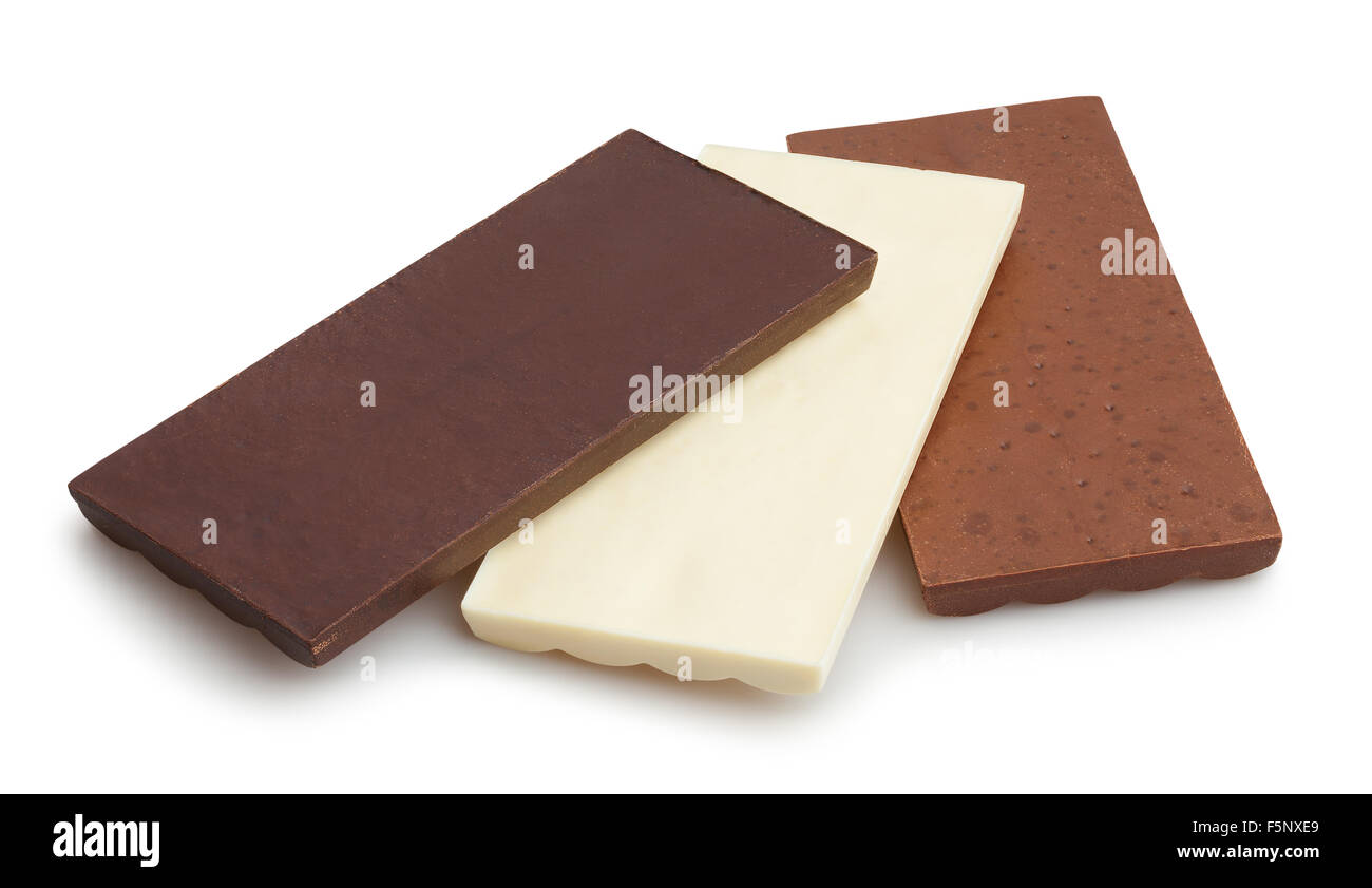 Tasty sweet chocolate bars hi-res stock photography and images - Alamy