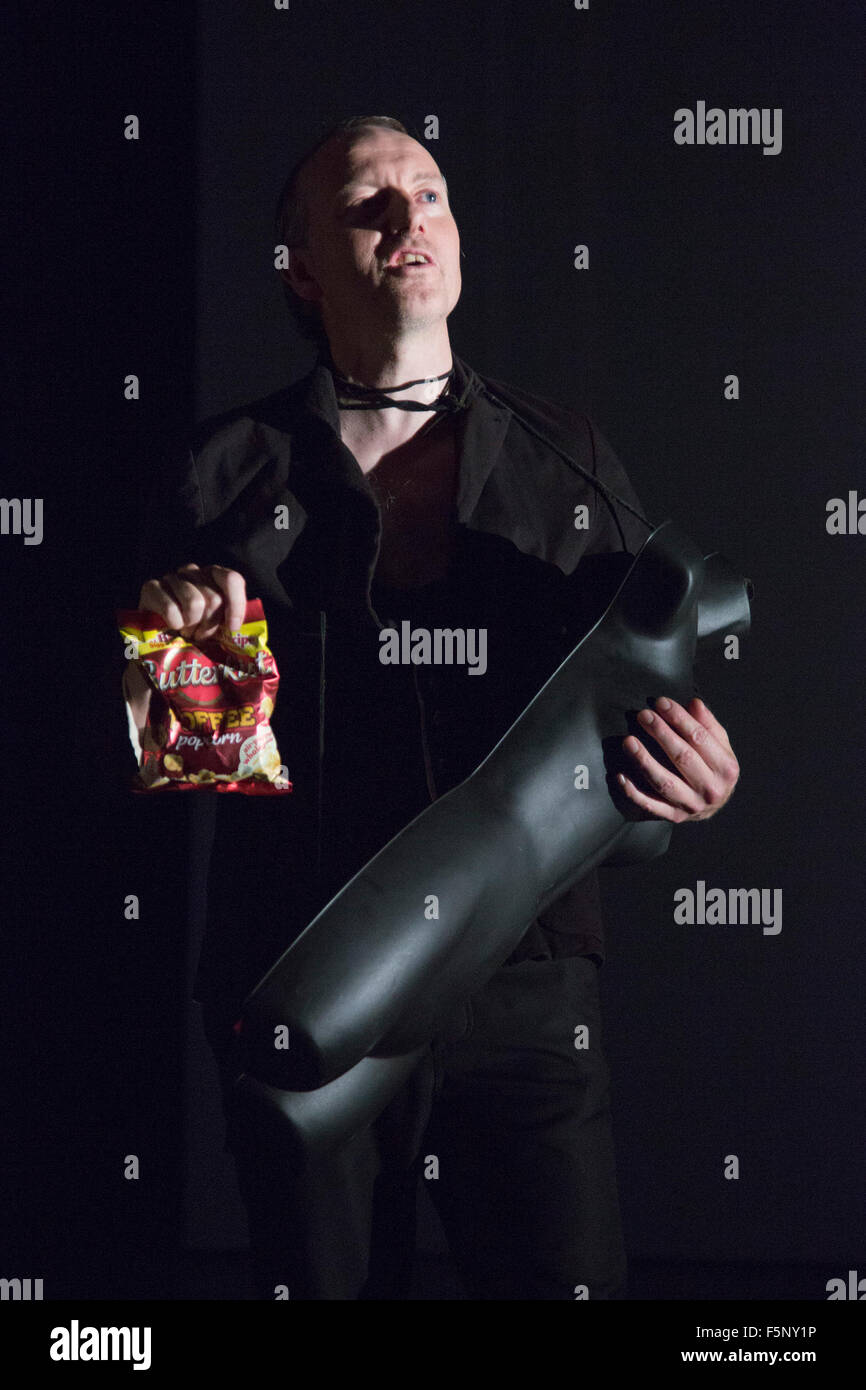 Pictured: Nick Bryson. Robin Dingemans & Nick Bryson's "The Point At ...