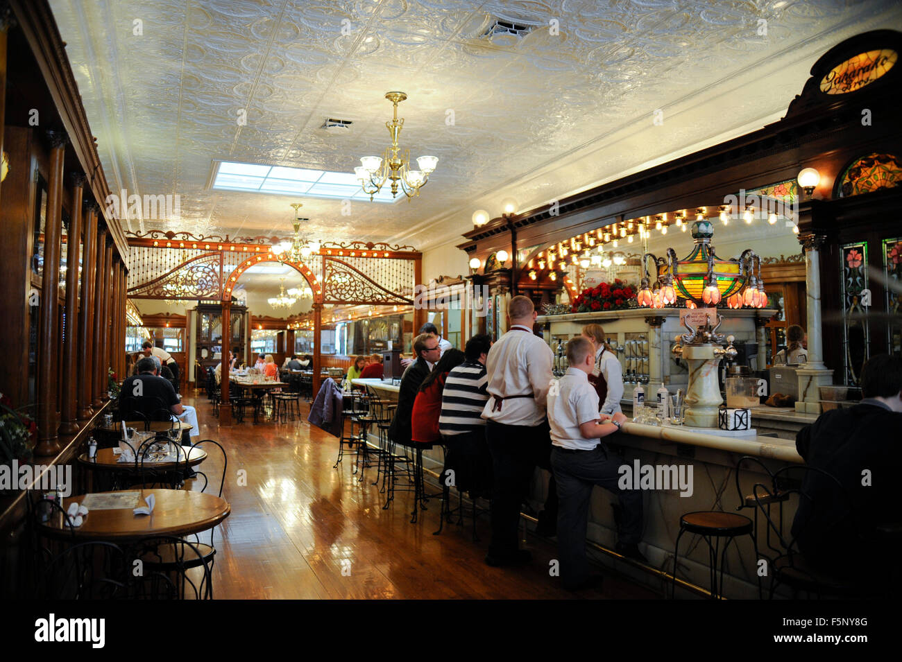 Columbus tourism hi-res stock photography and images - Alamy