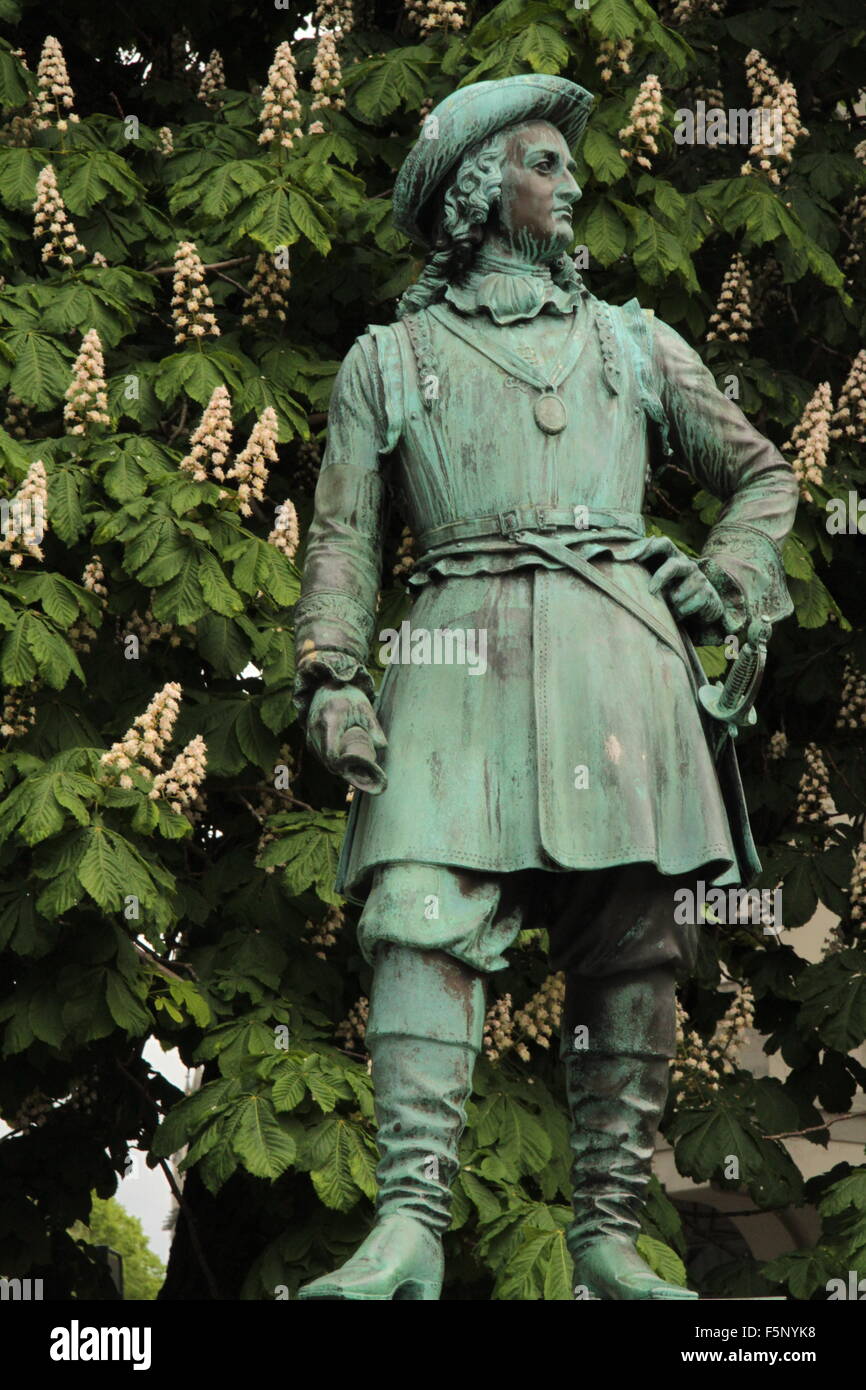 Statue In Trondheim High Resolution Stock Photography and Images - Alamy