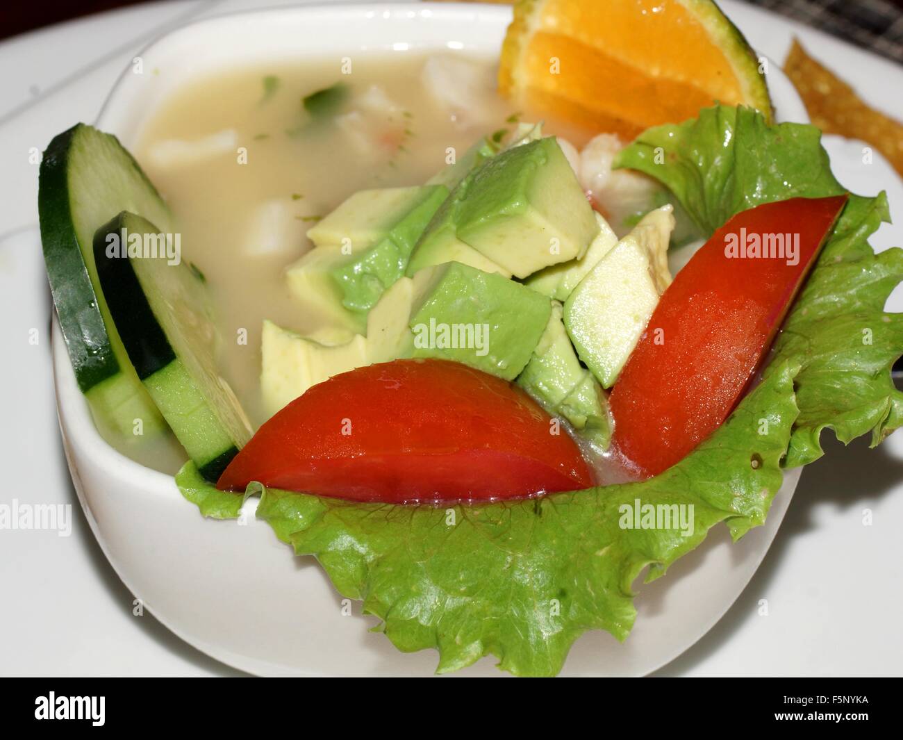 Costa rican seafood hi-res stock photography and images - Alamy