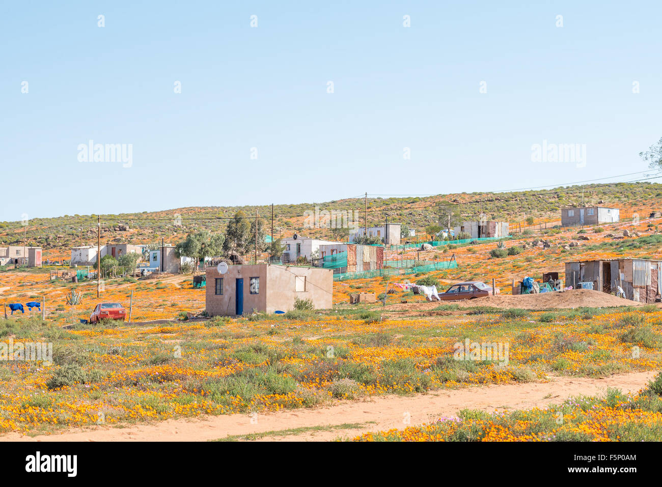 Bitterfontein High Resolution Stock Photography and Images - Alamy