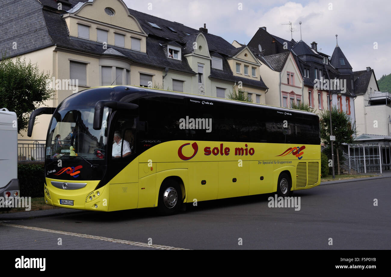 German bus driver hi-res stock photography and images - Alamy
