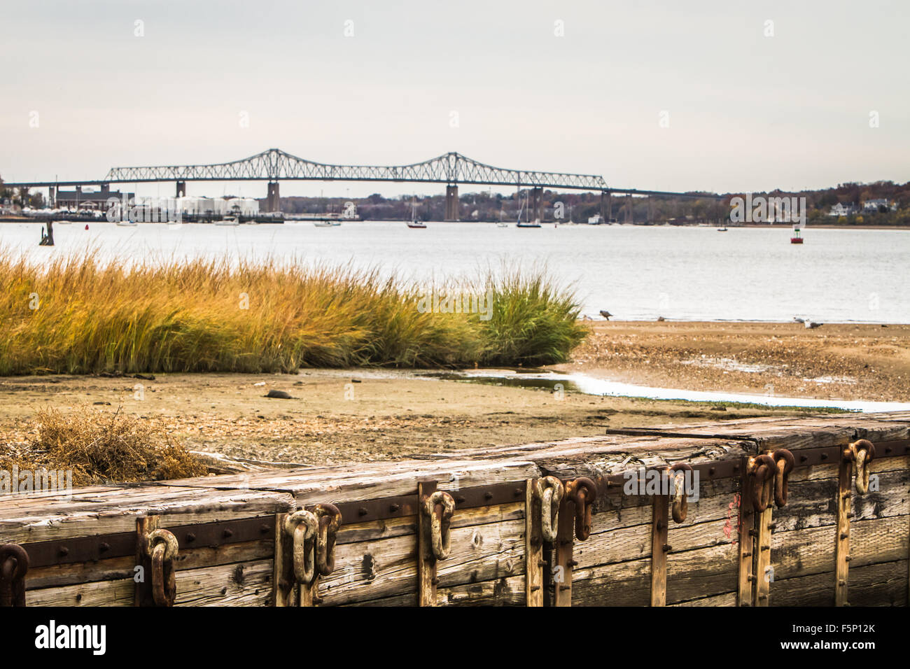 Outerbridge crossing hi-res stock photography and images - Alamy