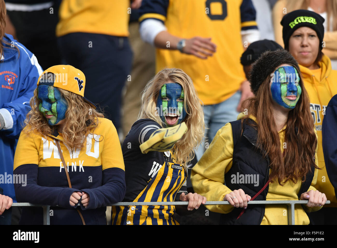 West virginia virginia tech football hi-res stock photography and ...