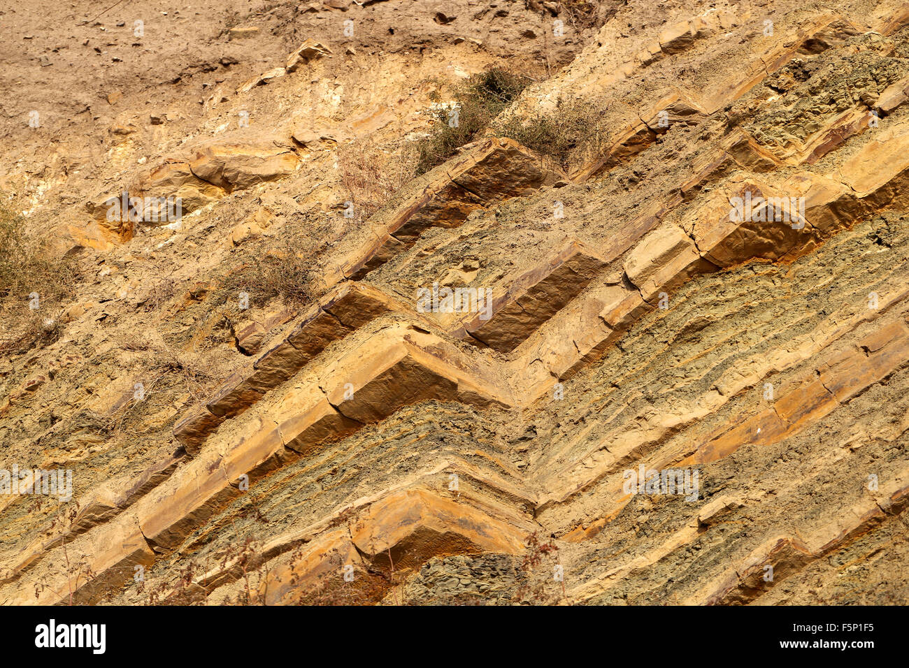Beautiful stone rock structure photographed close up Stock Photo - Alamy