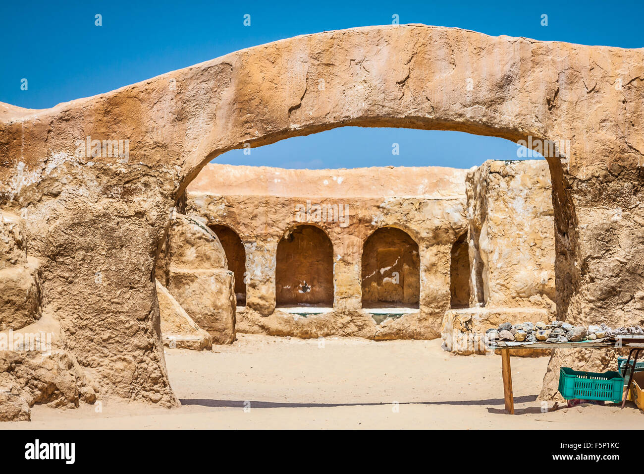 Nefta tunisia star wars hi-res stock photography and images - Alamy