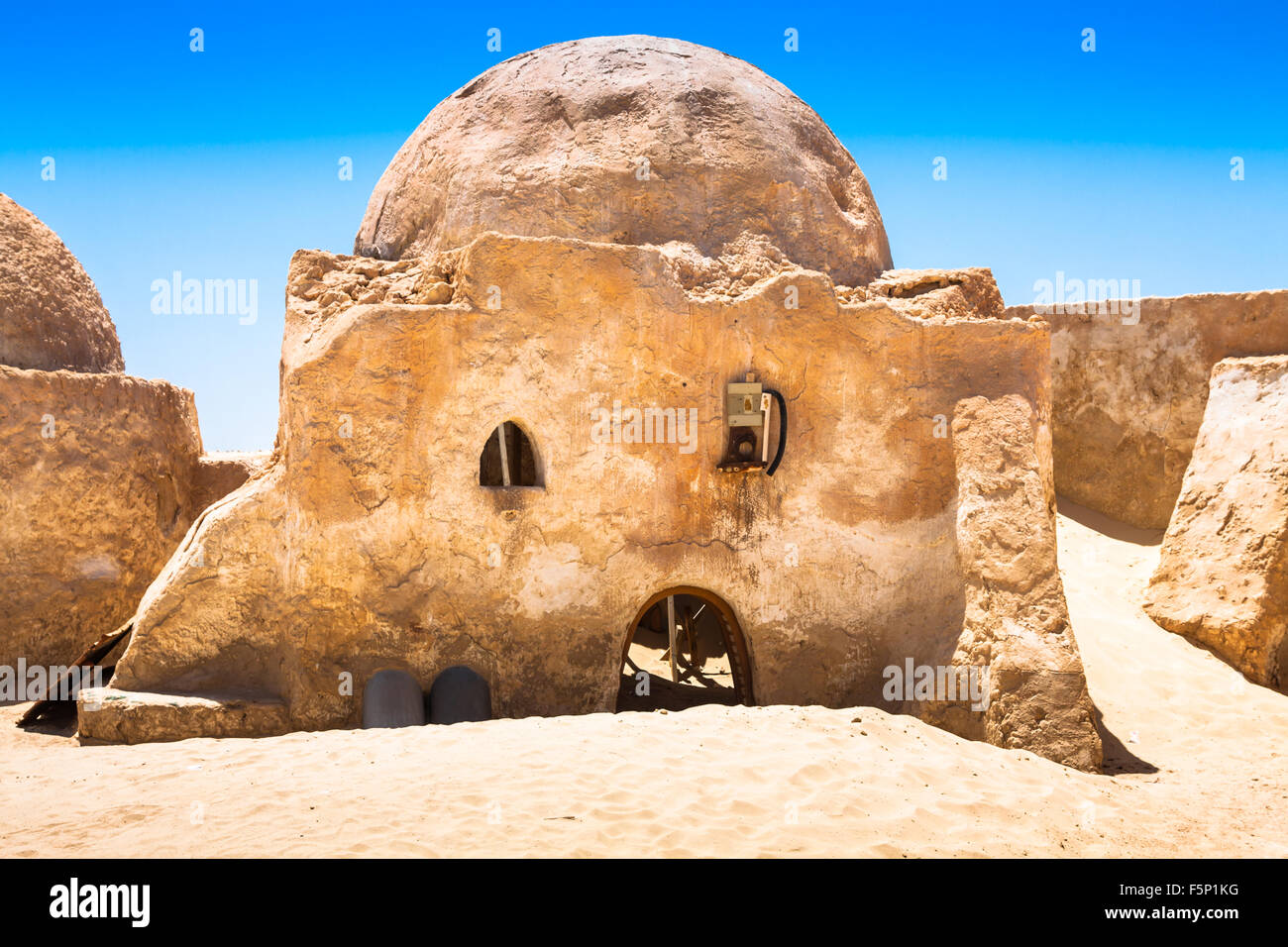 Film location for star wars hi-res stock photography and images - Alamy