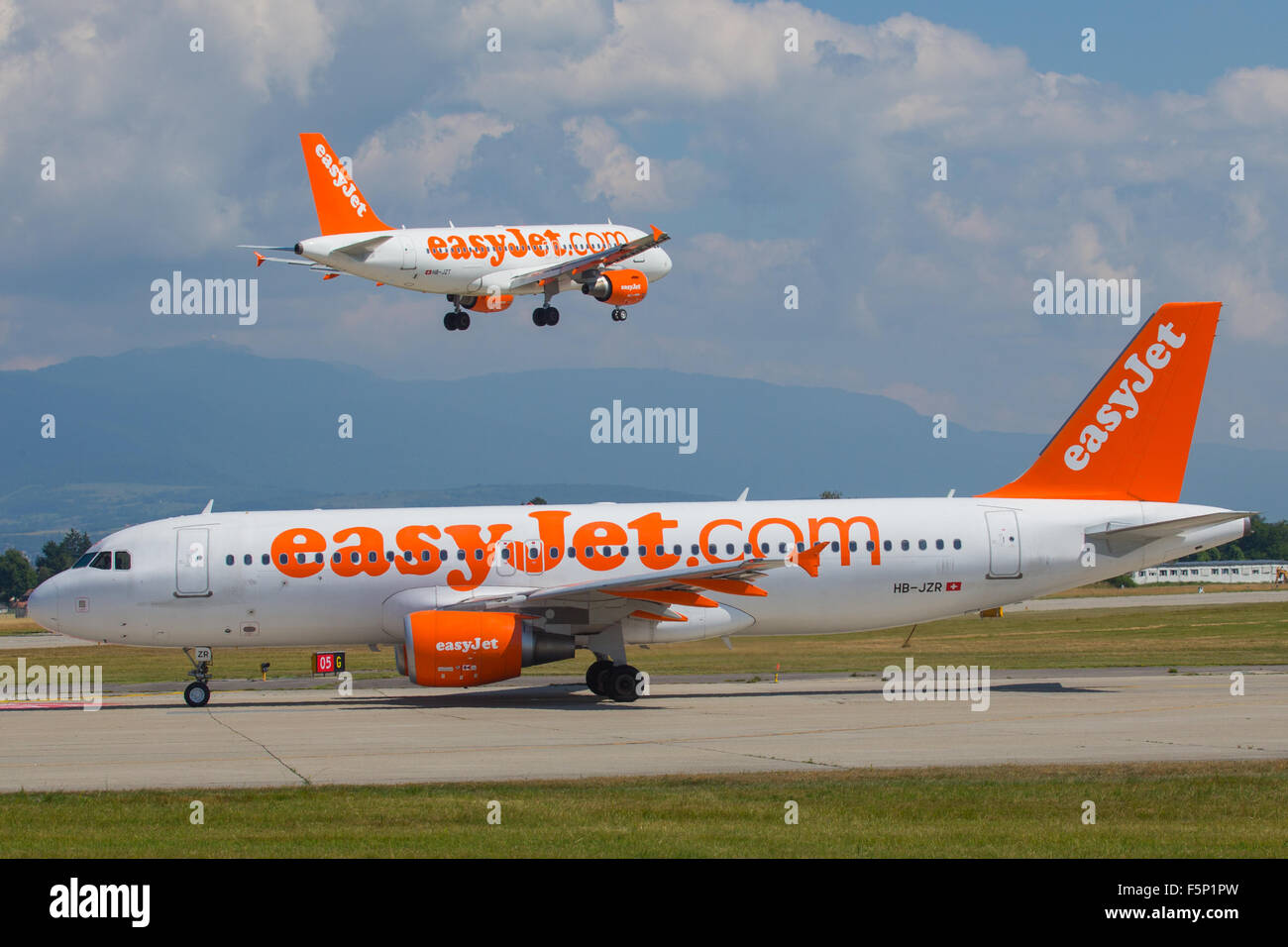 Airliners poster hi-res stock photography and images - Alamy