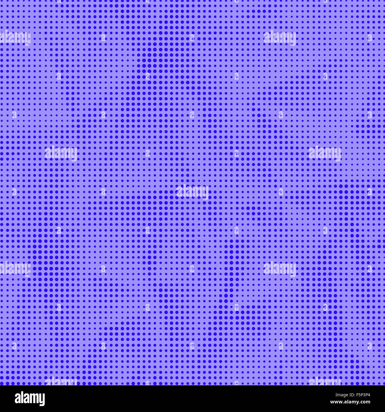 Blue Halftone Effect Stock Photo - Alamy