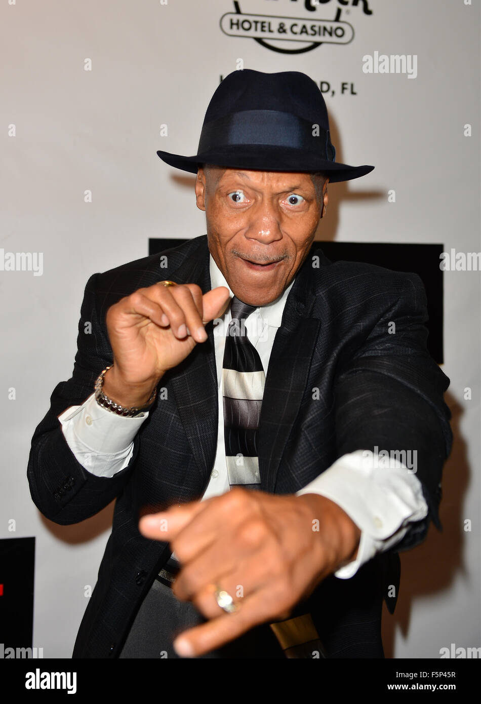 World Heavyweight Champions Fight Night at Hard Rock Live! in the ...