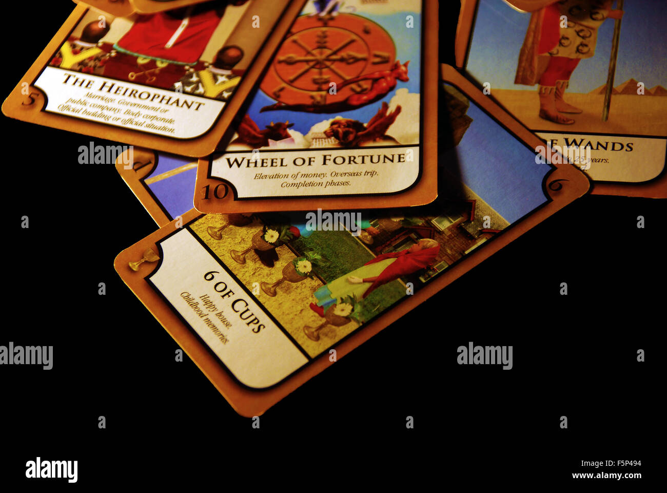 tarot cards,tarot the fool,the sun.,five,psychic,fortune teller,gypsy ...