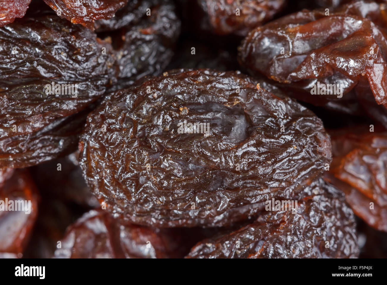 Raisin macro hi-res stock photography and images - Alamy