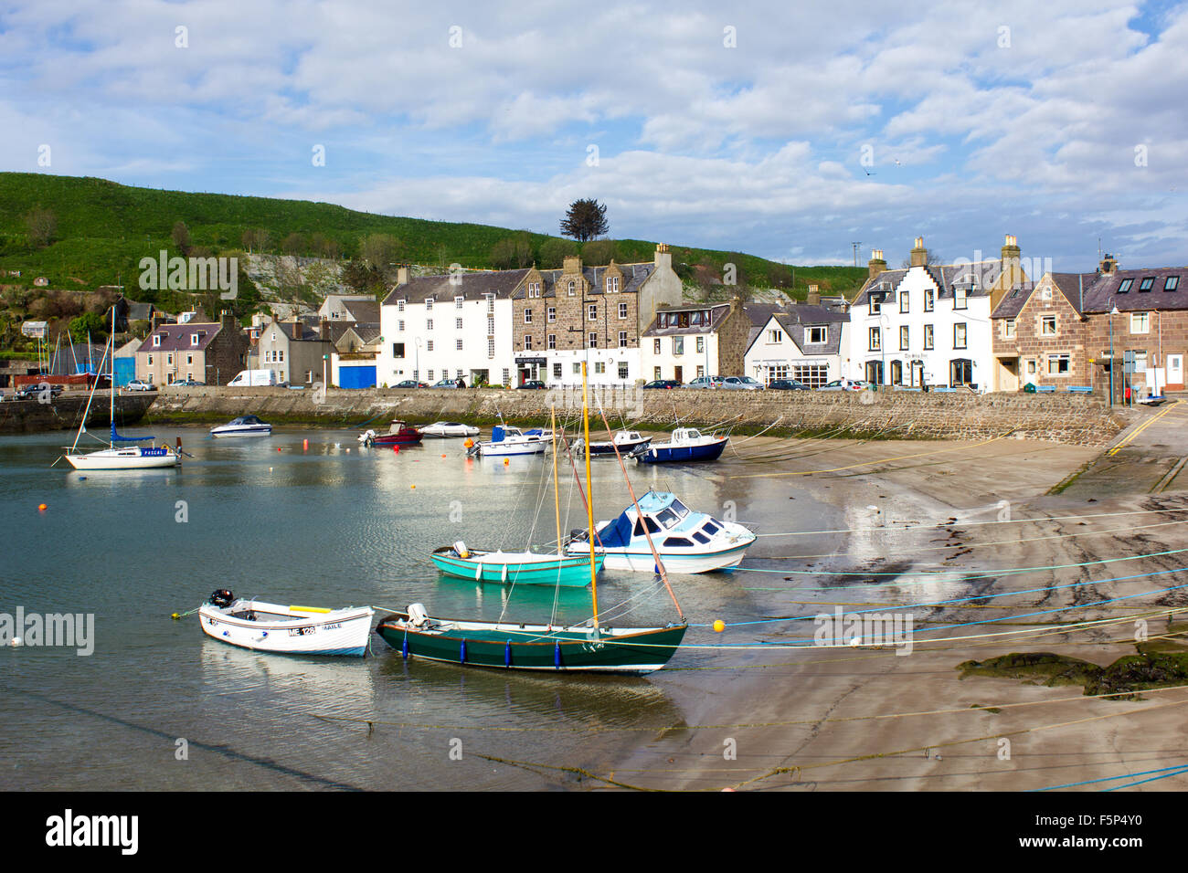 Stonehaven hi-res stock photography and images - Alamy