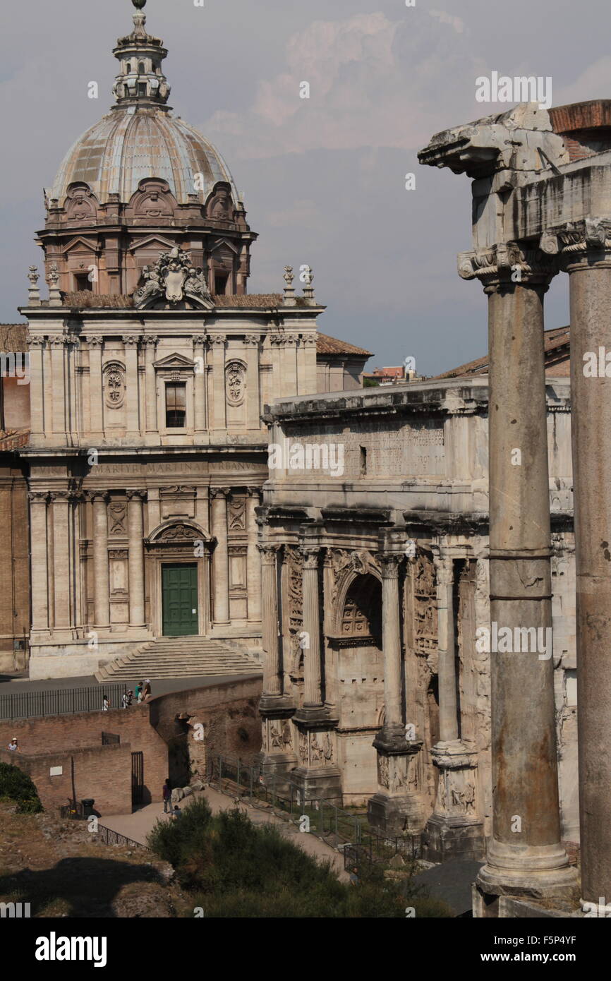 The Capitol, Rome Stock Photo - Alamy