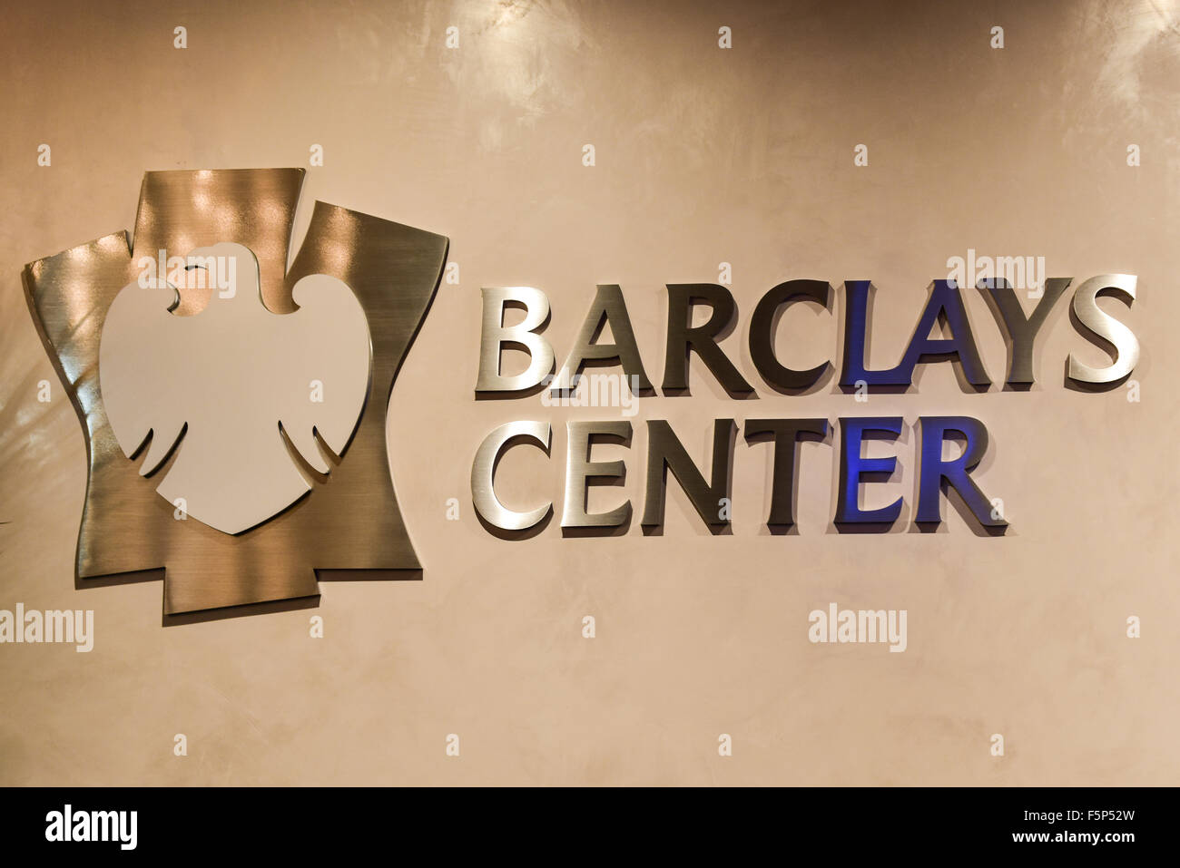 Barclays Center Logo