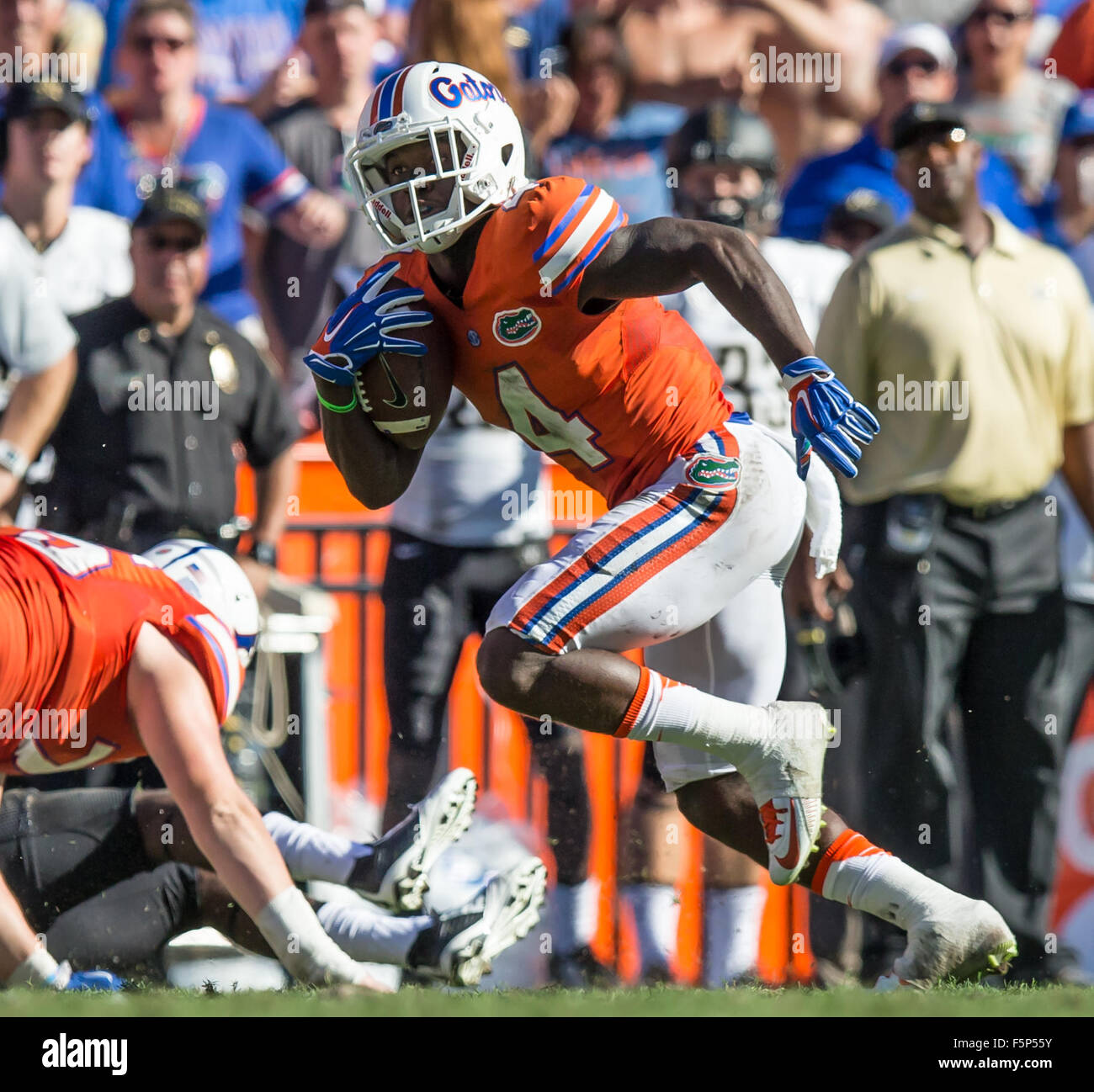 Florida, USA. 7th Nov, 2015. FL, U.S.: Florida Gators wide receiver ...