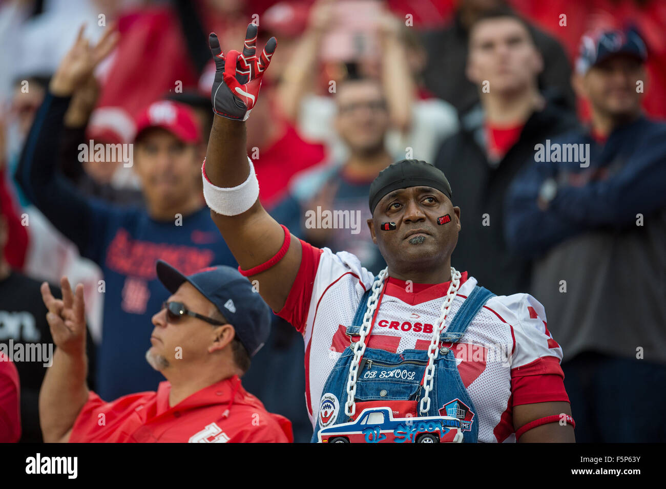 Houston cougars cheerleader hi-res stock photography and images - Alamy