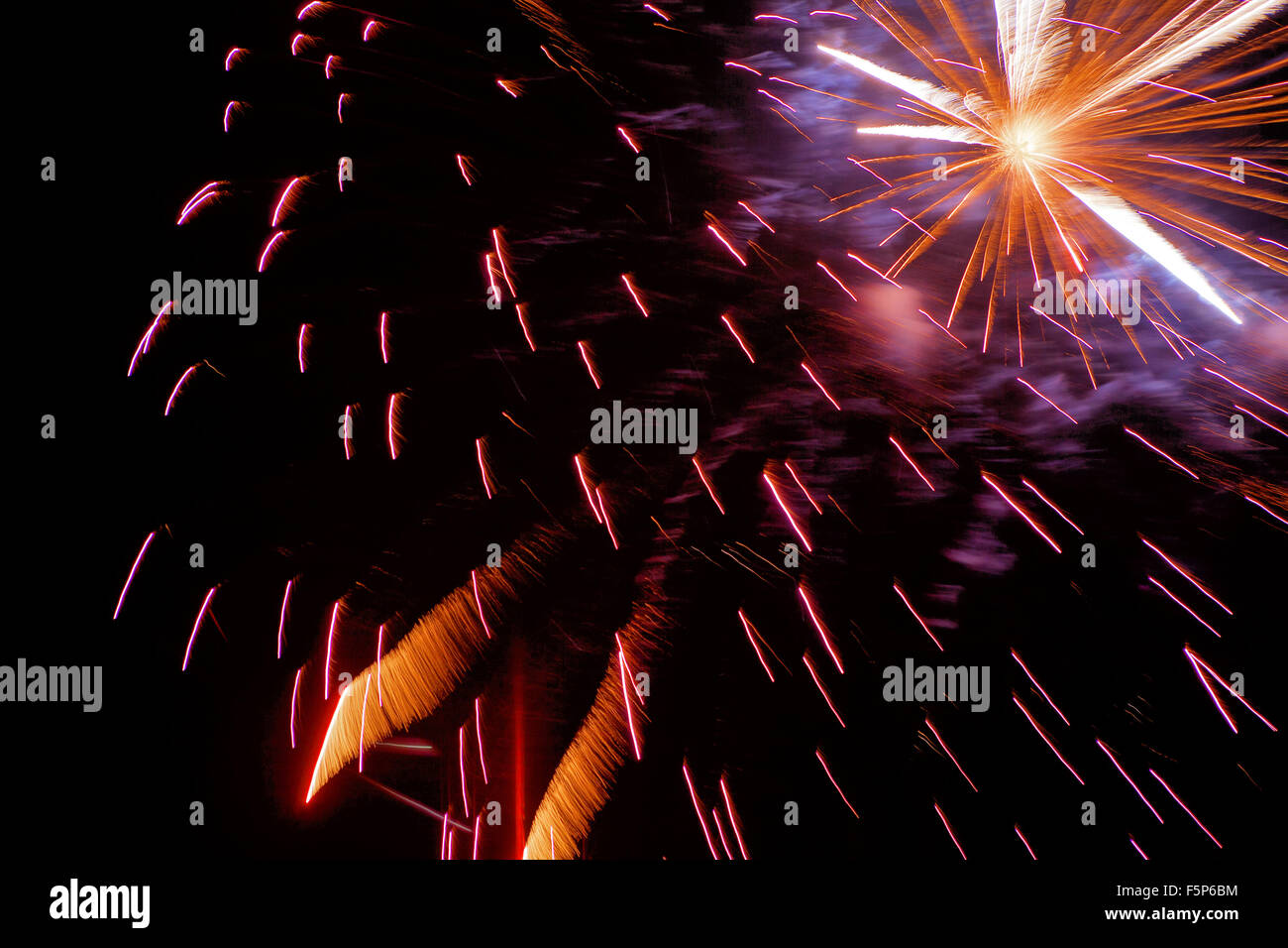 Aerial explosion hi-res stock photography and images - Alamy