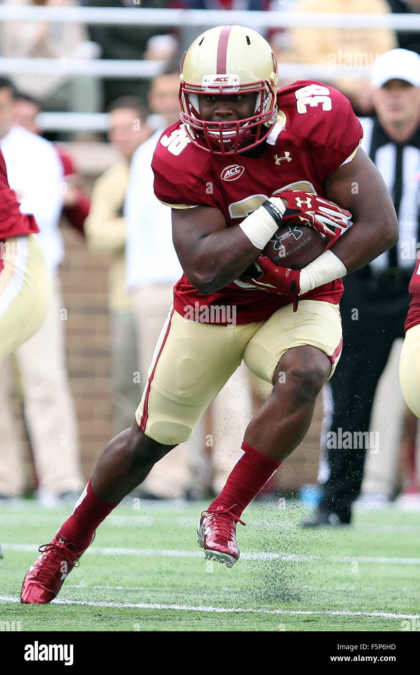 Chestnut Hill, USA. 7th Nov, 2015. MA, USA; Boston College Eagles ...