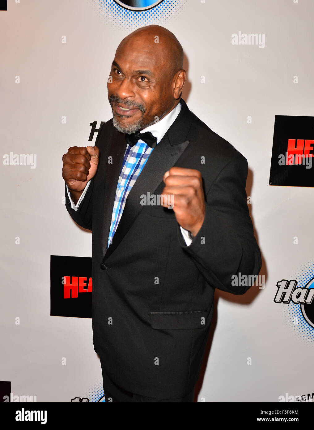 World Heavyweight Champions Fight Night at Hard Rock Live! in the ...