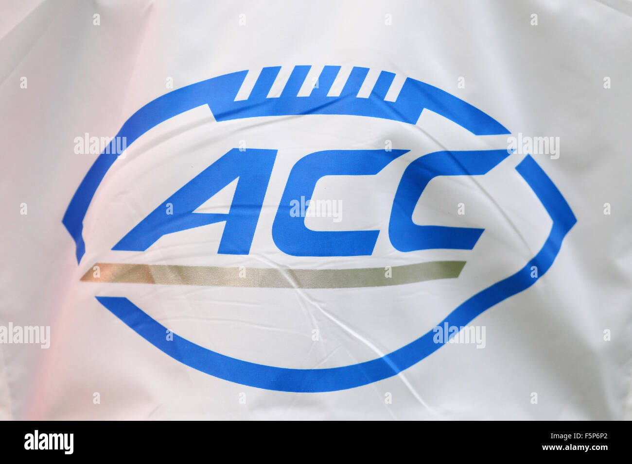 Acc football logo hi-res stock photography and images - Alamy