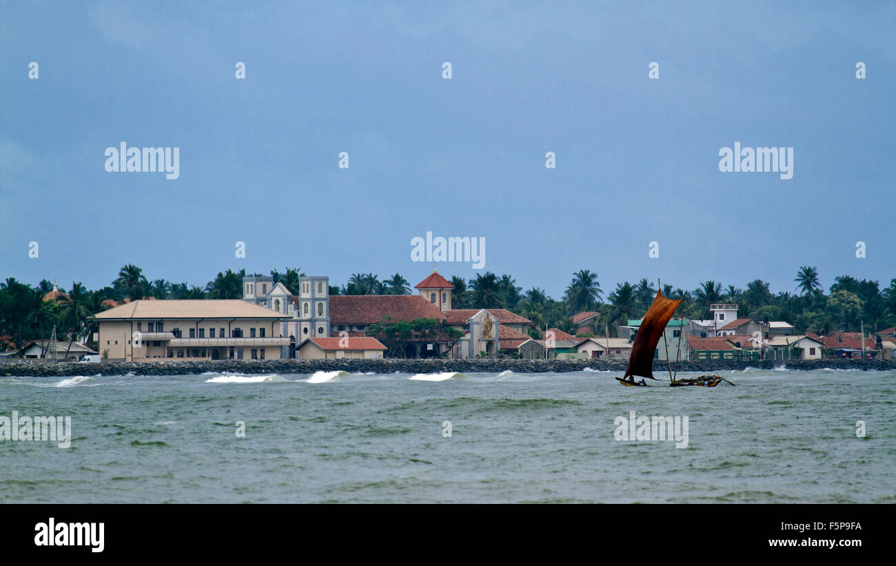 Sri lanka colombo church hi-res stock photography and images - Alamy
